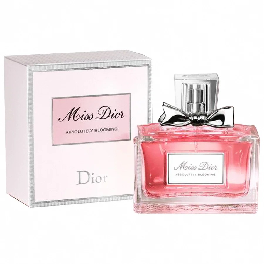 Dior MISS DIOR ABSOLUTELY BLOOMING оригинал | Диор Абсолютли Блуминг