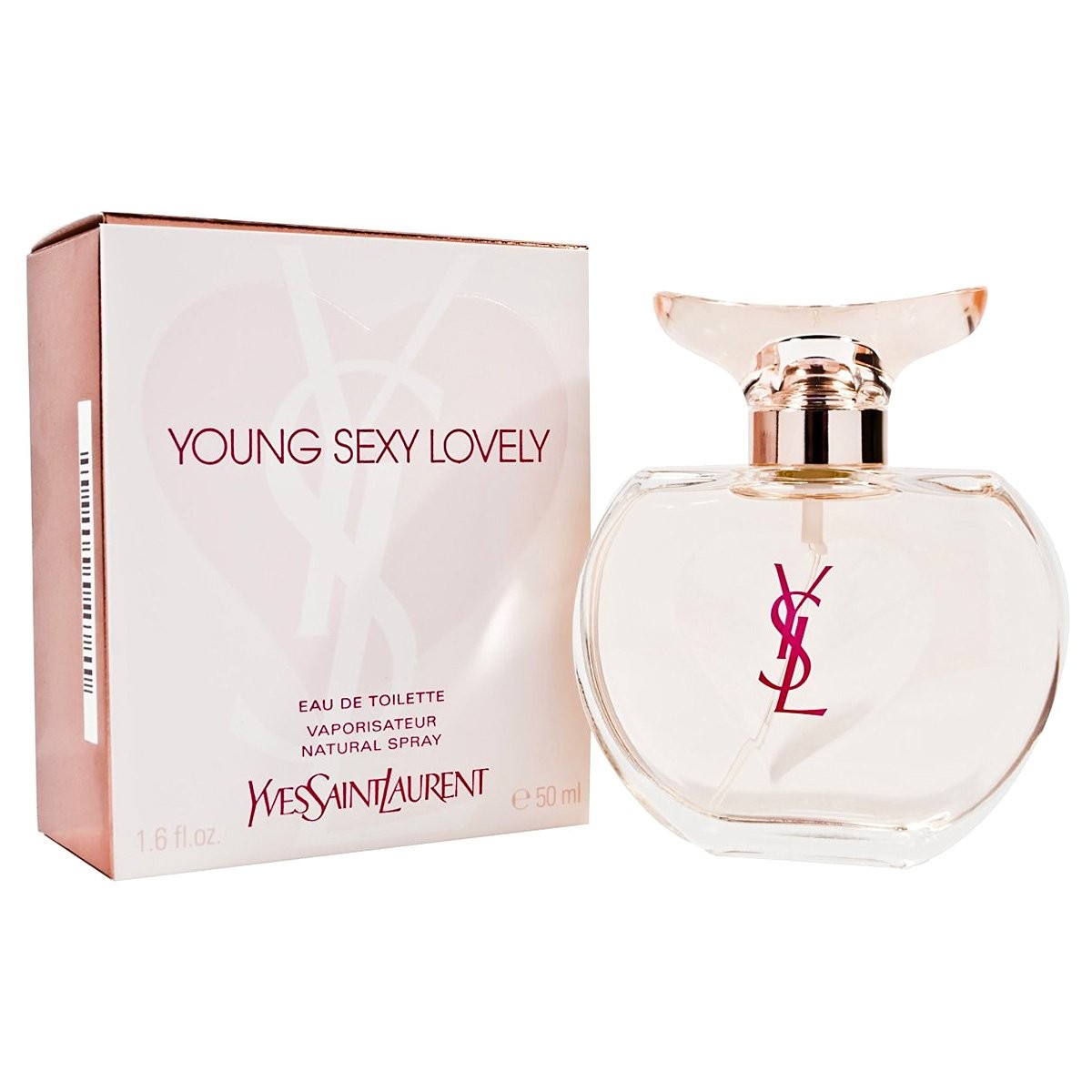 Yves Saint Laurent Young Sexy Lovely оригинал | Ив Сен Лоран Янг Секси ...