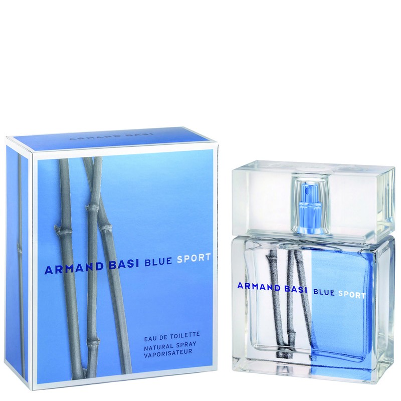 Купить Armand Basi IN BLUE SPORT Оригинал | Арманд Баси Блю Спорт